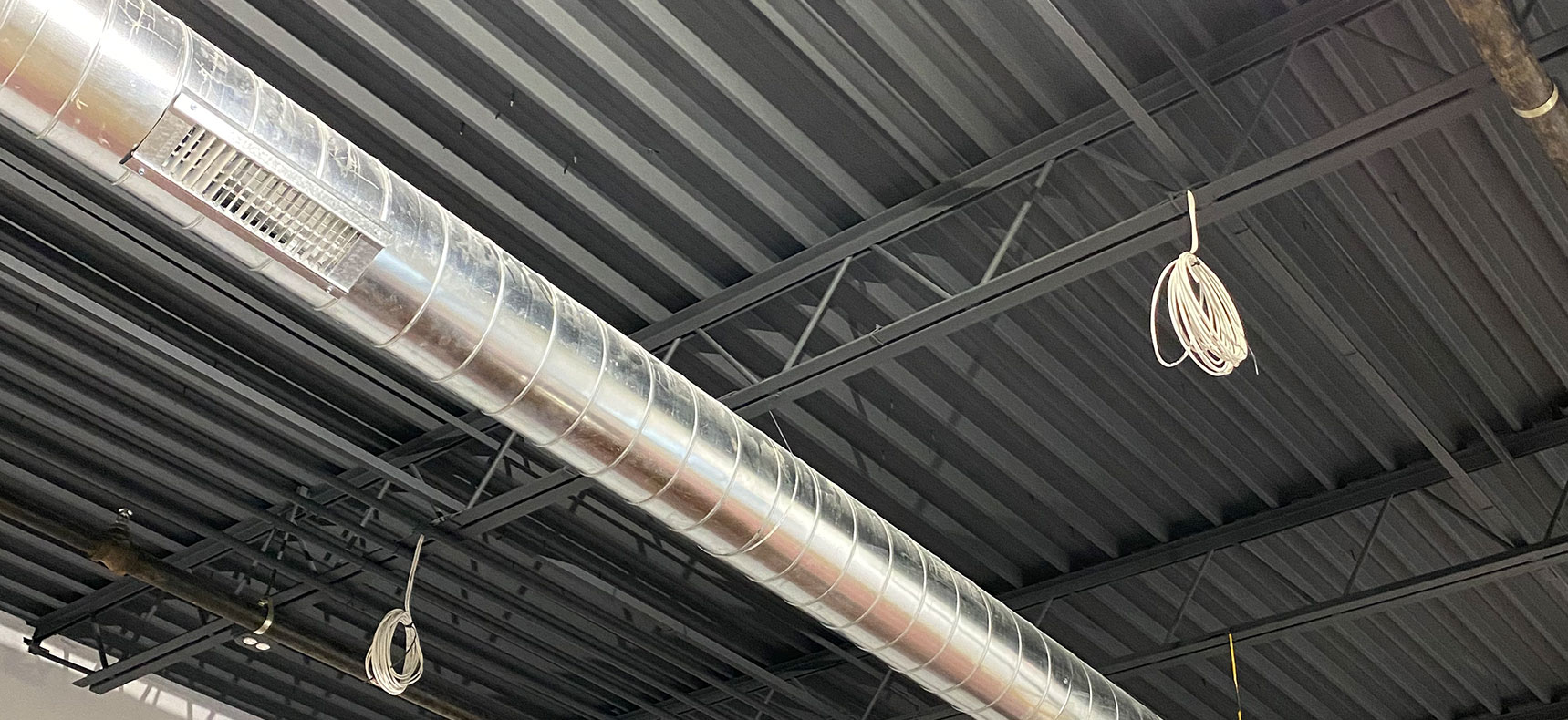 Painting Warehouse Ceilings – Ojeda Drywall & Painting Residential and ...