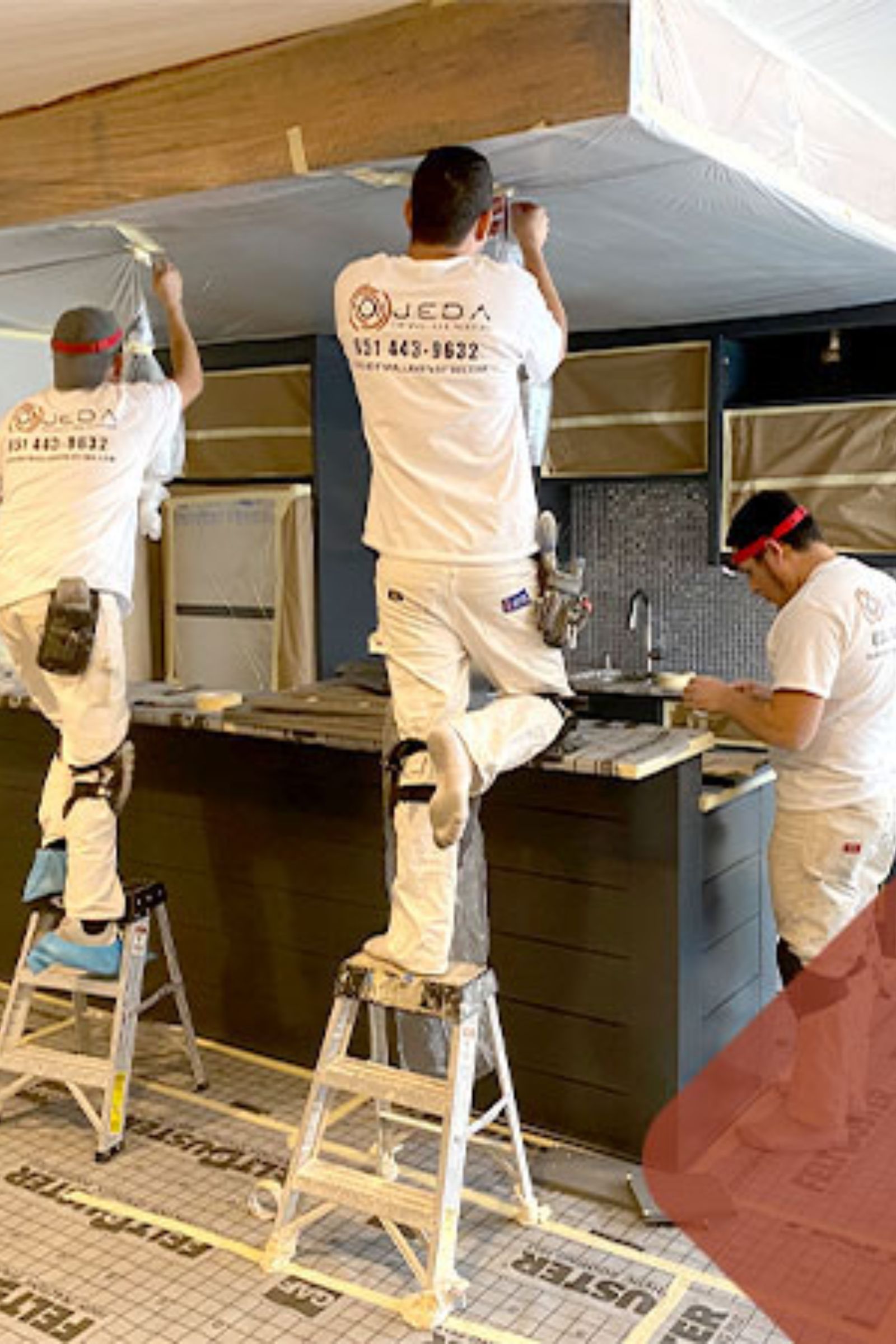 Home - Ojeda Drywall & Painting Residential and Commercial in Saint ...