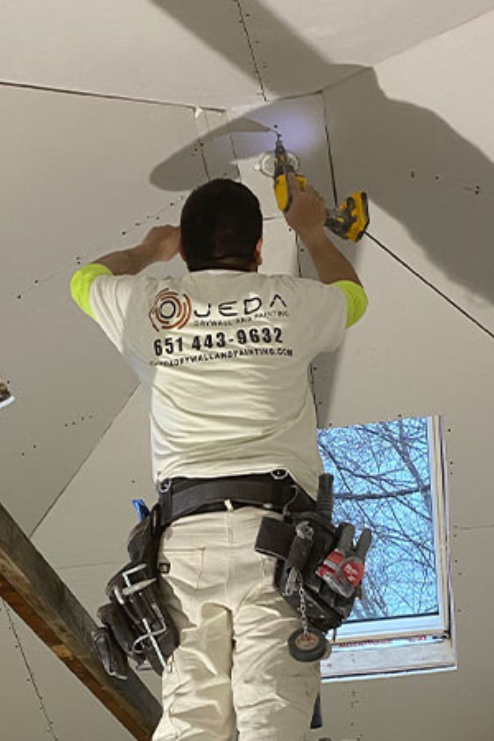 Home - Ojeda Drywall & Painting Residential and Commercial in Saint ...