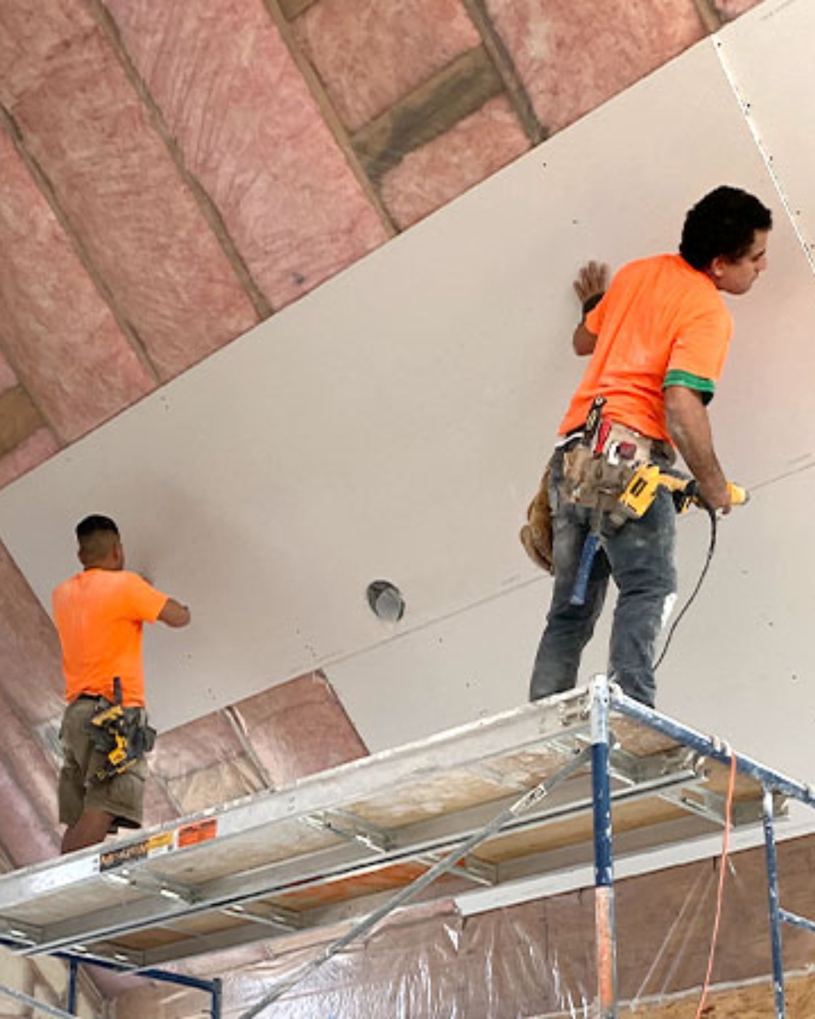 Home - Ojeda Drywall & Painting Residential and Commercial in Saint ...